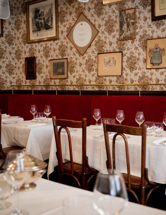Allard - Ducasse Paris