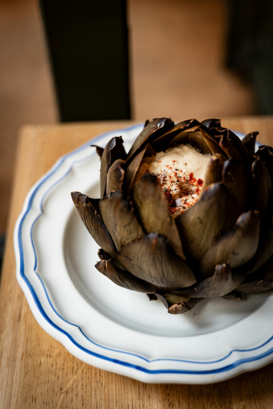 Sapid - Ducasse Paris