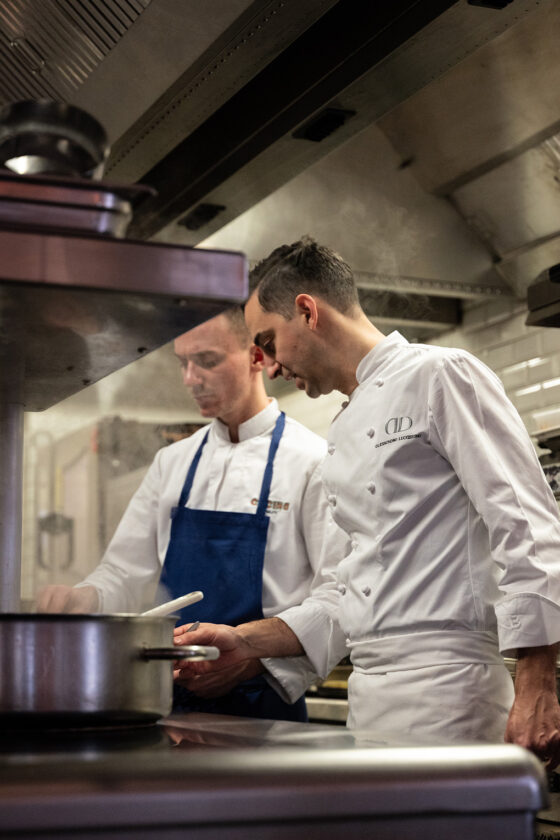 DUCASSE Paris | Official Website