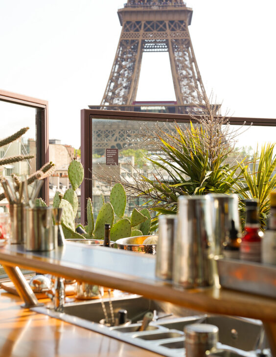 Les Adresses | DUCASSE Paris