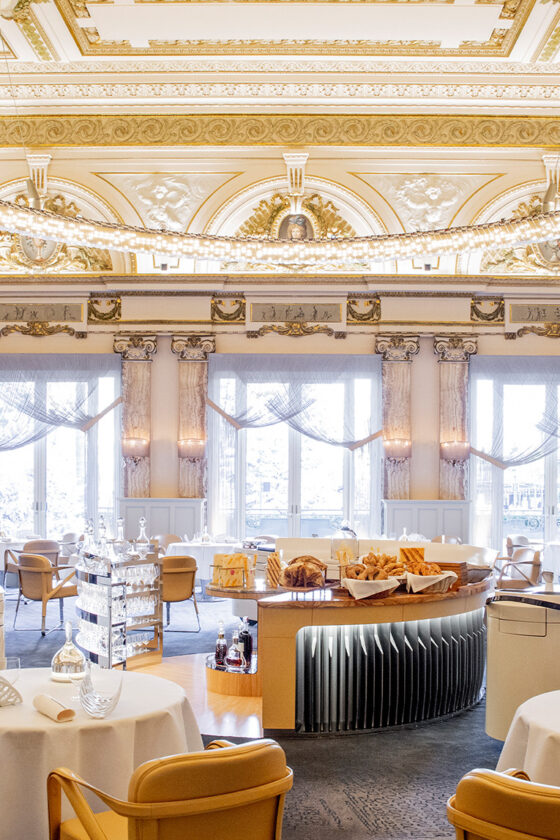 DUCASSE Restaurants | DUCASSE Paris